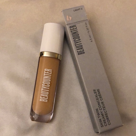 Beauty Counter | Makeup | Beauty Counter Skin Twin Creamy Concealer ...